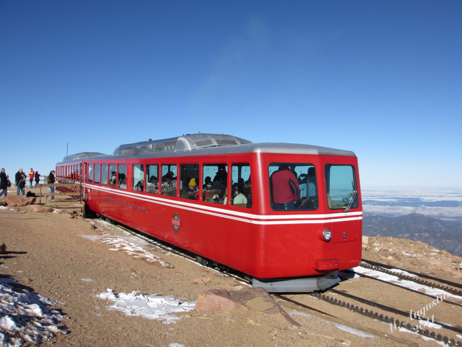 Pikes Peak Cog Railway | Colorado Travel Blog Pikes Peak Cog Railway | Colorado Travel Blog