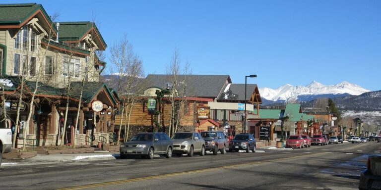 Frisco, Colorado | Summit County - Uncover Colorado