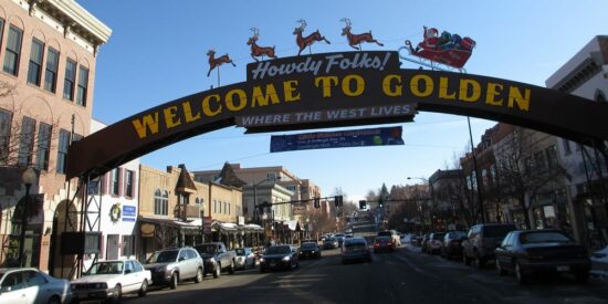 Golden, Colorado | Jefferson County - Uncover Colorado