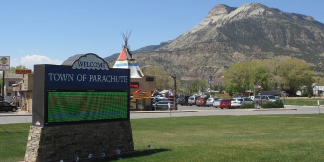 Parachute, Colorado | Garfield County - Uncover Colorado