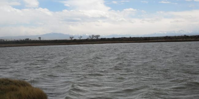 Sweitzer Lake State Park - Delta, CO - Uncover Colorado