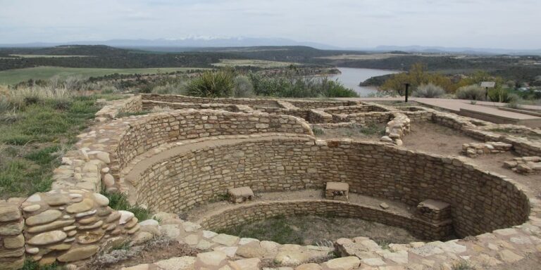 Colorado Archaeological Areas | List + Map - Uncover Colorado
