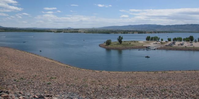 Colorado Boating | List + Map - Uncover Colorado