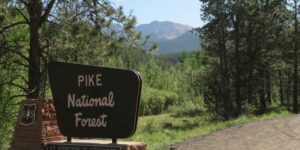 Pike National Forest - Central Colorado - Uncover Colorado