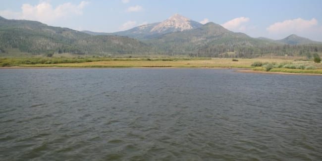 Steamboat Lake State Park - Clark, CO - Uncover Colorado