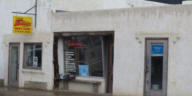 Captain Zipline - Salida, CO | Zip Line, Aerial Park and Via Ferrata ...