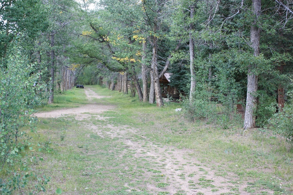Vicksburg, Colorado Ghost Town | Chaffee County ghost town near Buena ...