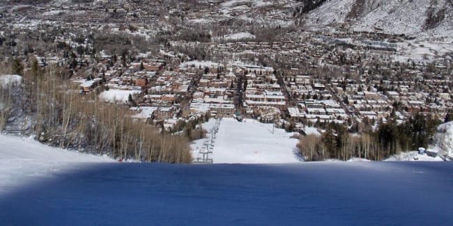 Aspen Mountain Ski Resort - Aspen, CO - Uncover Colorado
