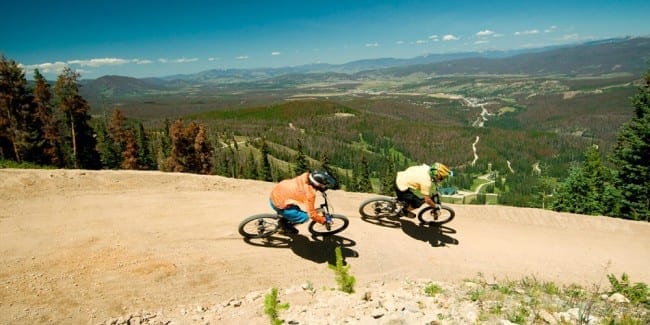 Colorado Biking and Bike Parks | List + Map - Uncover Colorado