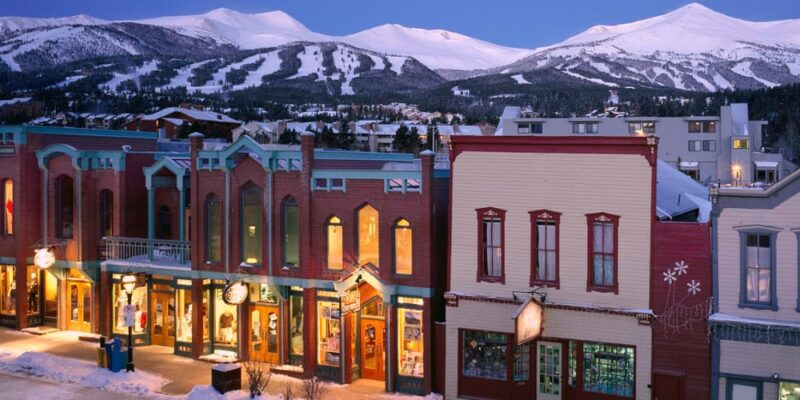 Breckenridge, Colorado | Summit County - Uncover Colorado