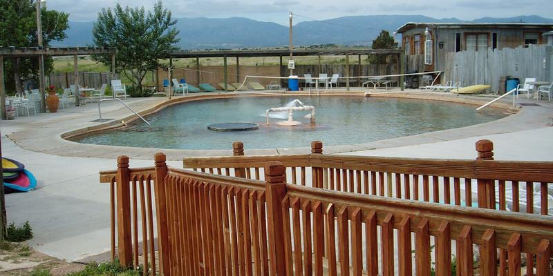 Dakota Hot Springs Penrose Co Uncover Colorado