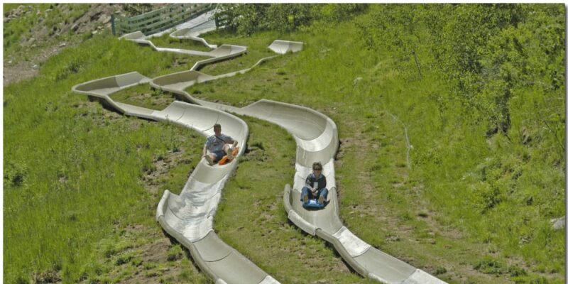 Purgatory Alpine Slide - Durango - Uncover Colorado