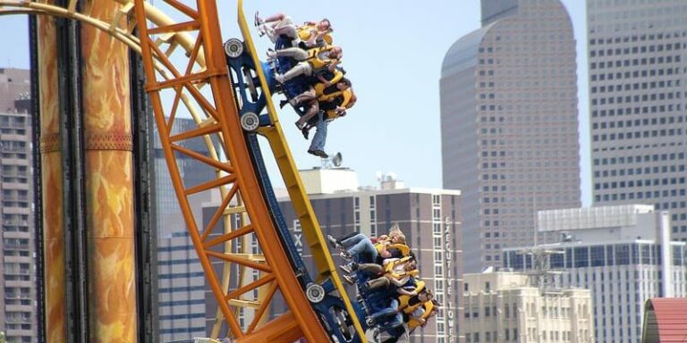Colorado Amusement Parks | List + Map - Uncover Colorado