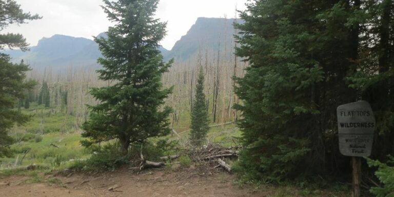 Colorado National Wilderness Areas | List and Map of NWA in CO ...