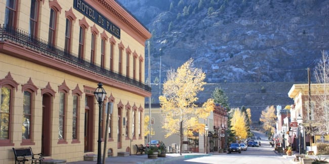 Georgetown, Colorado | Clear Creek County - Uncover Colorado
