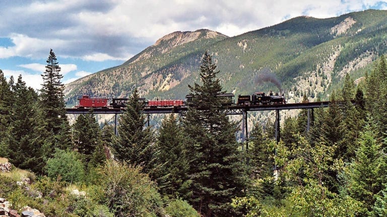 Georgetown, Colorado | Clear Creek County - Uncover Colorado