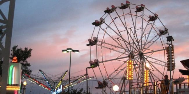 Lakeside Amusement Park - Denver, CO - Uncover Colorado