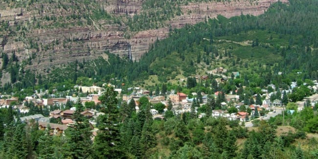 Things To Do And See In Ouray Colorado Ouray County