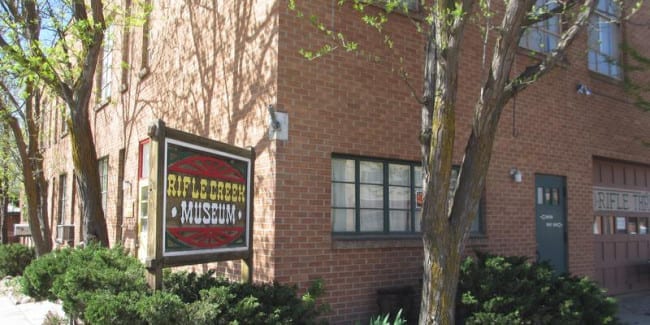 Rifle Heritage Center & Museum - Rifle - Rifle, CO - Uncover Colorado