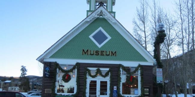 Frisco Historic Park & Museum - Frisco, CO - Uncover Colorado