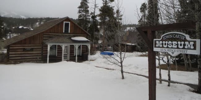Edwin Carter Museum - Breckenridge, CO - Uncover Colorado