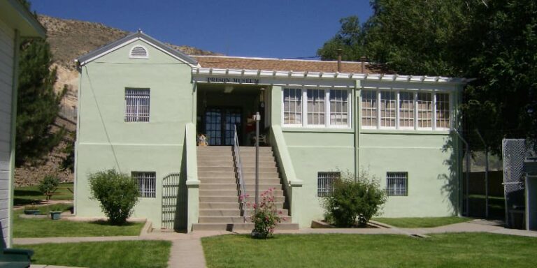 Museum Of Colorado Prisons - Canon City, CO - Uncover Colorado