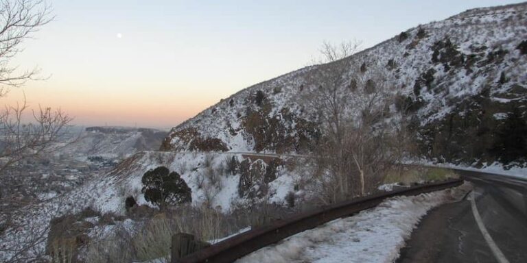 Lariat Loop National Scenic Byway - Golden-Evergreen-Morrison, CO ...