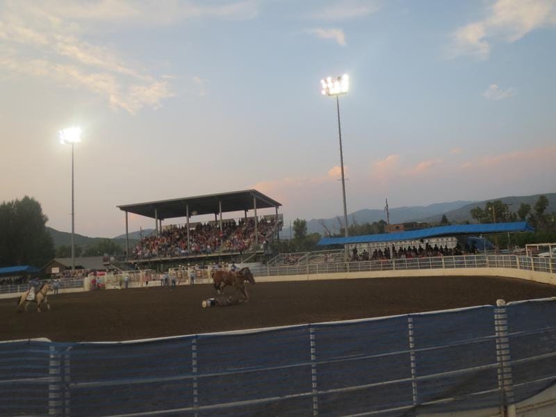 Steamboat Springs Pro Rodeo Series | 2020 June, July, August Western ...