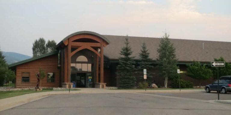 Howelsen Park Ice Arena | Colorado Ice Skating - Uncover Colorado