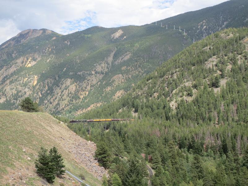 Georgetown Loop Railroad | Colorado Railroads