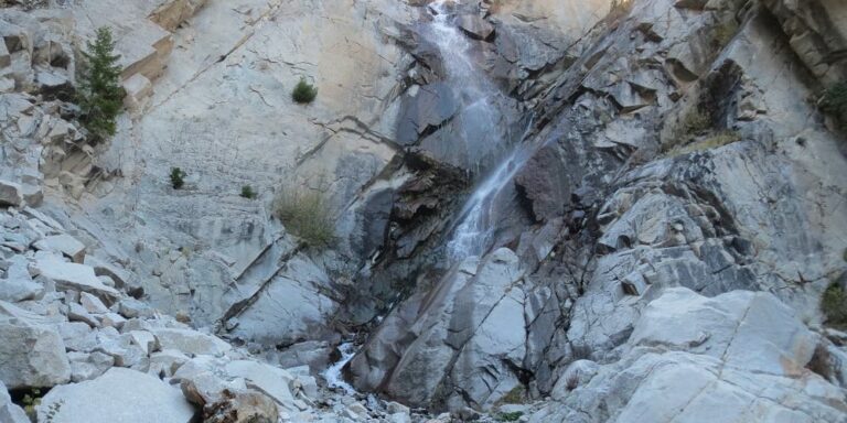 Agnes Vaille Falls - Nathrop, CO | Waterfall Hiking Trail - Uncover ...