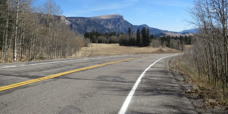 Silver Thread National Scenic Byway - Lake City-Creede, CO - Uncover ...