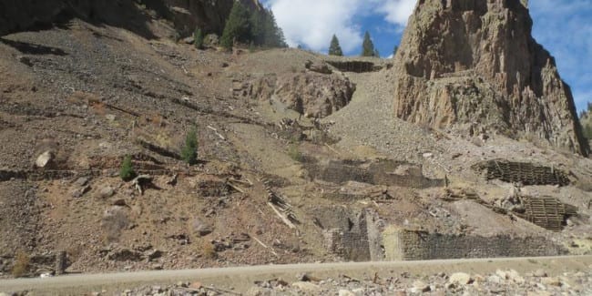 Bachelor Historic Loop - Creede, CO | Interpretive Mine Tour - Uncover ...