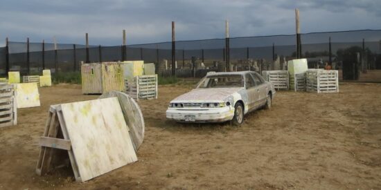 Colorado Paintball Fields | List + Map - Uncover Colorado