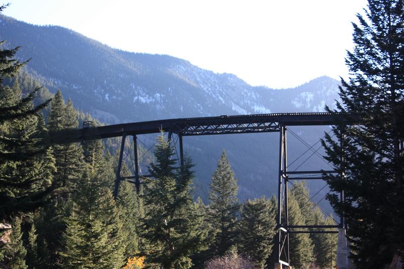 Georgetown Loop Railroad – Georgetown to Silver Plume, CO