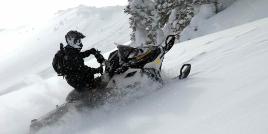 Colorado Snowmobiling Tours and Rentals | List + Map - Uncover Colorado