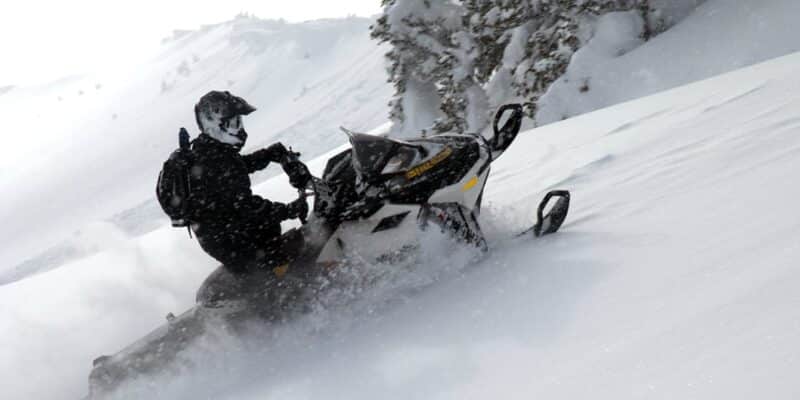 Colorado Snowmobiling Tours and Rentals | List + Map - Uncover Colorado