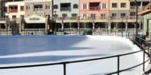 Dercum Square Ice Rink - Keystone, CO | Outdoor Ice Skating by Keystone ...