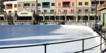Dercum Square Ice Rink - Keystone, CO | Outdoor Ice Skating by Keystone ...