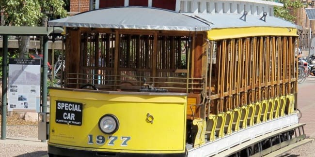 Platte Valley Trolley - Denver, CO - Uncover Colorado