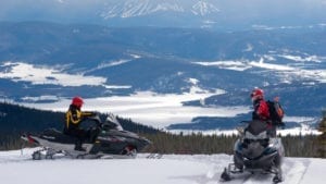 Colorado Snowmobiling | Snowmobile Tours and Rentals in CO - Uncover ...