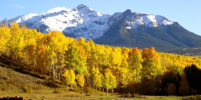11 Colorful Autumn Drives in Colorado | Top Places to See Fall Foliage ...