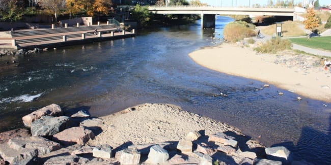Confluence Park - Denver | Cherry Creek and South Platte River ...