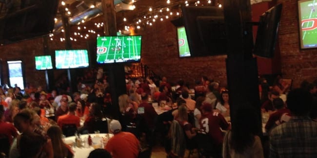 Denver’s College Football Bars | NCAA Football Bars in Denver, CO ...