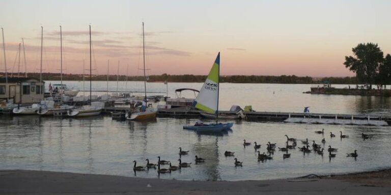 Colorado Boating | List + Map - Uncover Colorado
