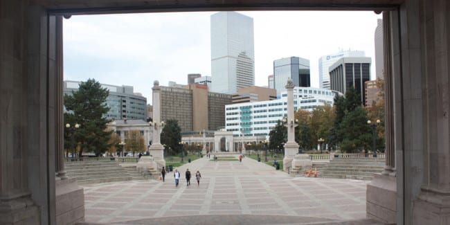 8 Impressive City Parks In Denver, CO - Uncover Colorado