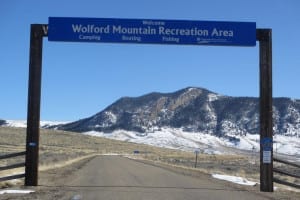 Ice Fishing at Kremmling’s Wolford Reservoir | Ice fishing in Kremmling ...