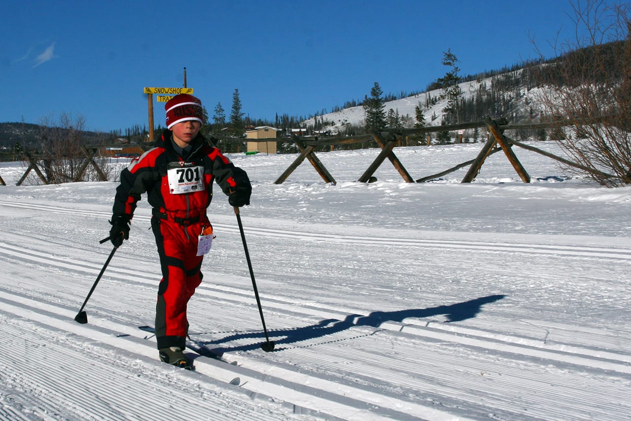 Snow Mountain Ranch Nordic Center - Granby, CO | Dog Sledding and CC ...