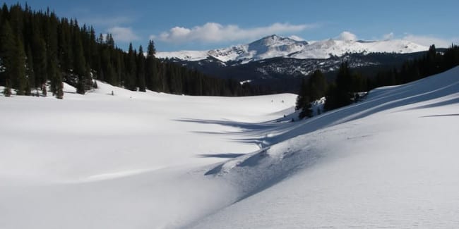 10 Best Colorado Snowshoeing Spots | Snowshoe Trails - Uncover Colorado