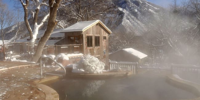 15 Colorado Hot Springs with Lodging - Uncover Colorado